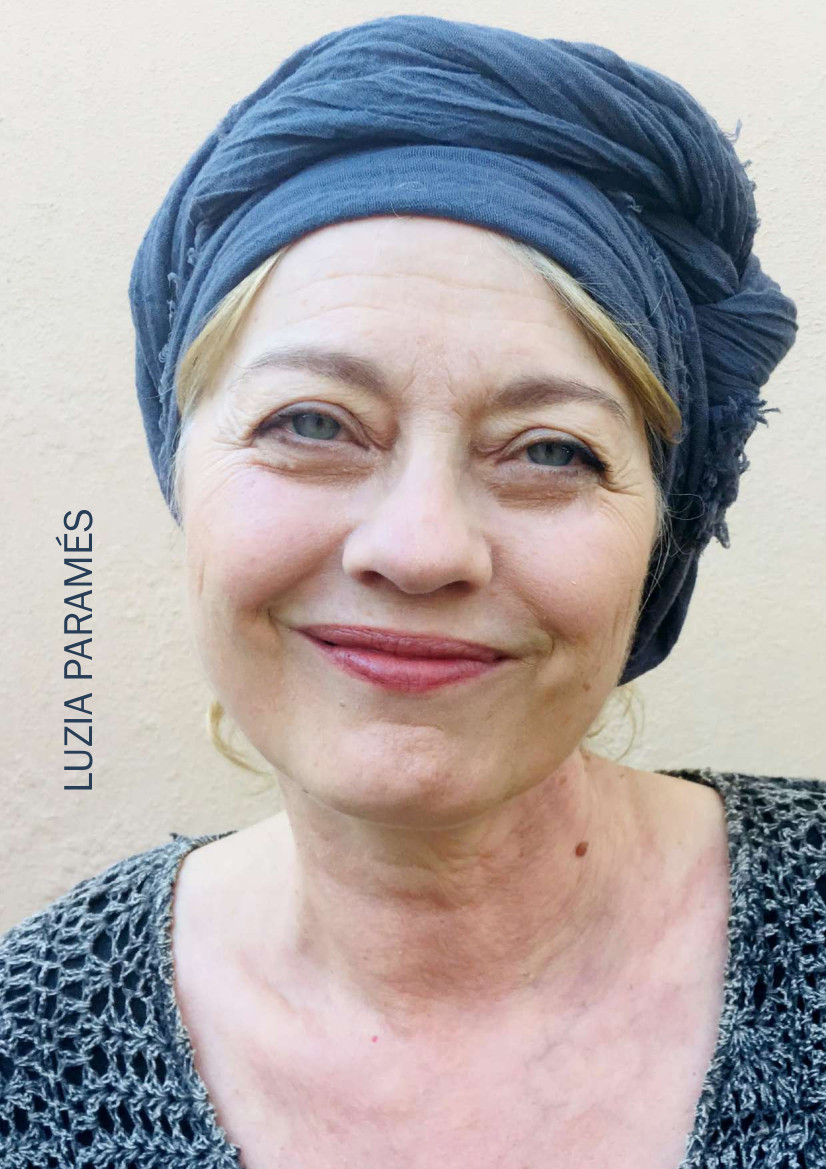 LUZIA PARAMÉS – Women on Scene