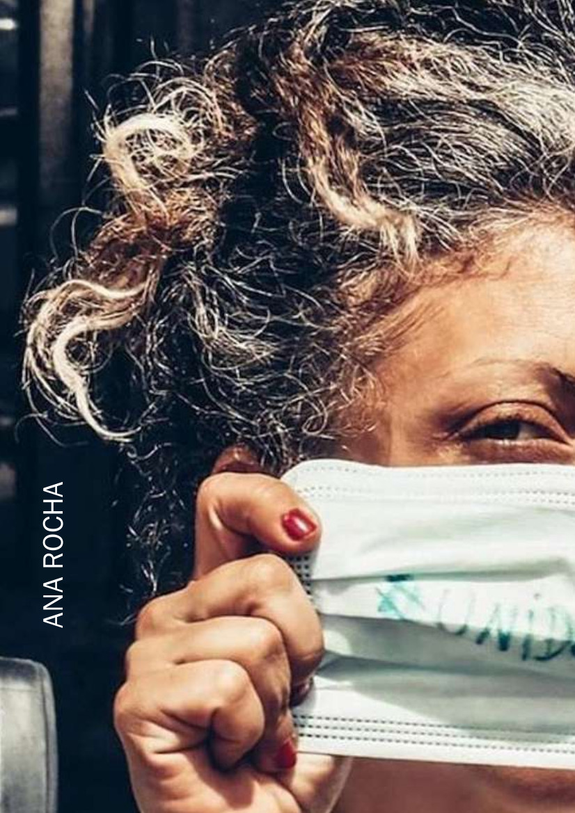 ANA ROCHA – Women on Scene