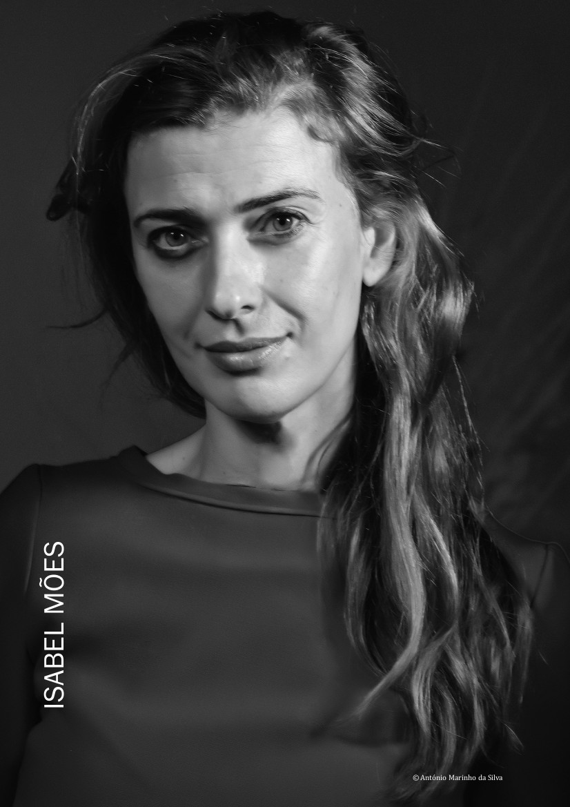 ISABEL MÕES – Women on Scene